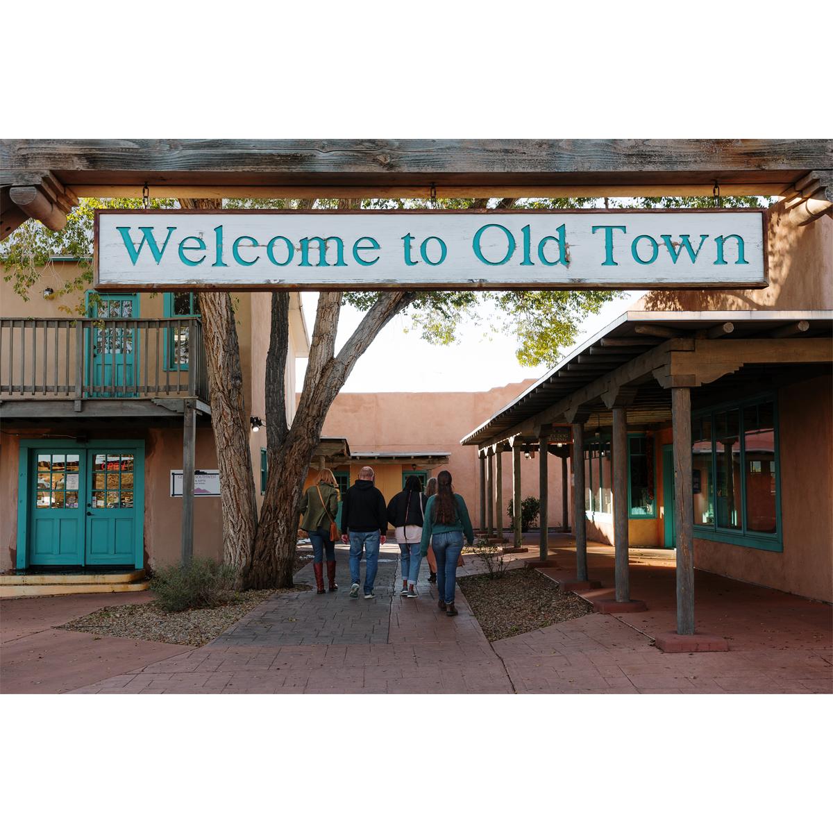 Old Town Art & History Tour - Santa Fe Art Tours