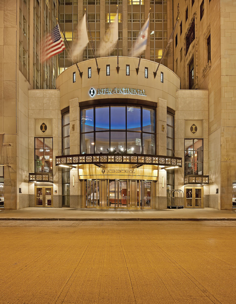 InterContinental Chicago Magnificent Mile