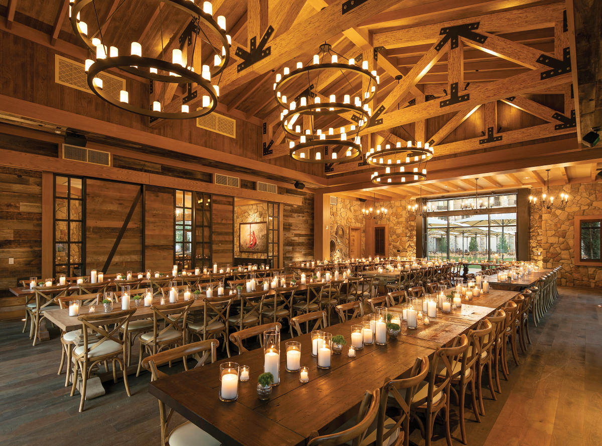 The Meritage Resort and Spa