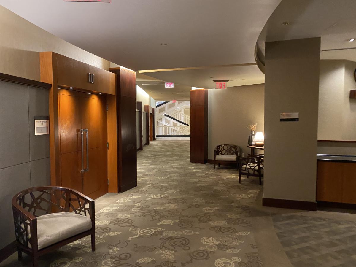 The Georgian Terrace