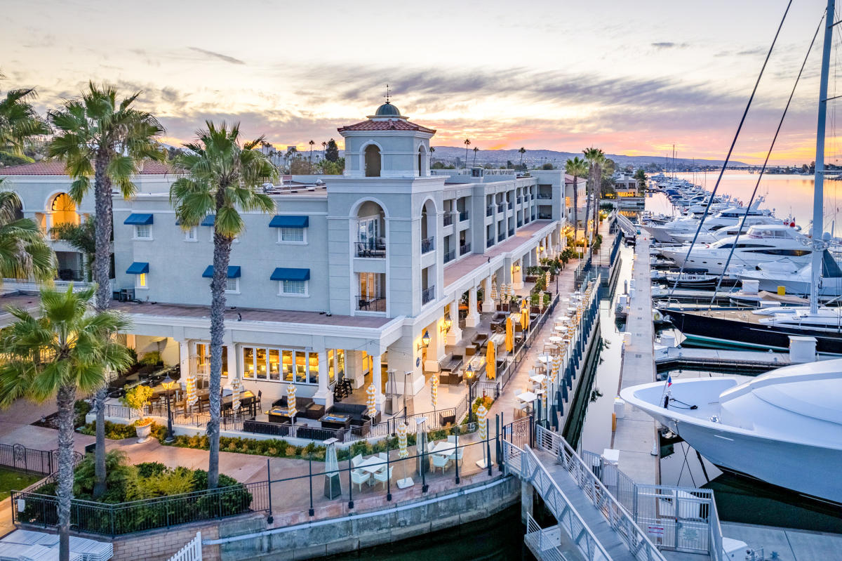 Balboa Bay Resort