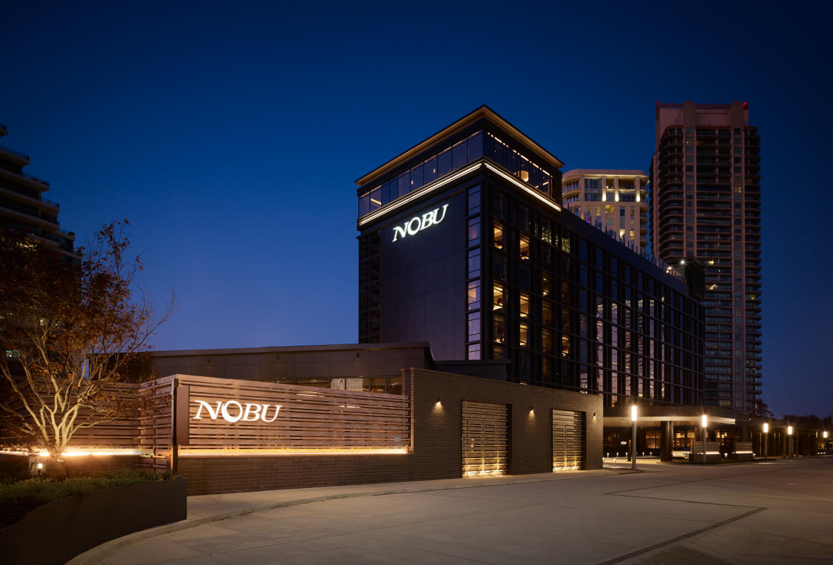 Nobu Hotel Atlanta