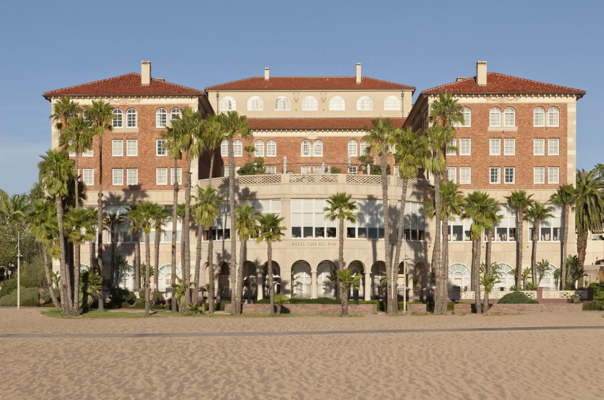 Hotel Casa del Mar