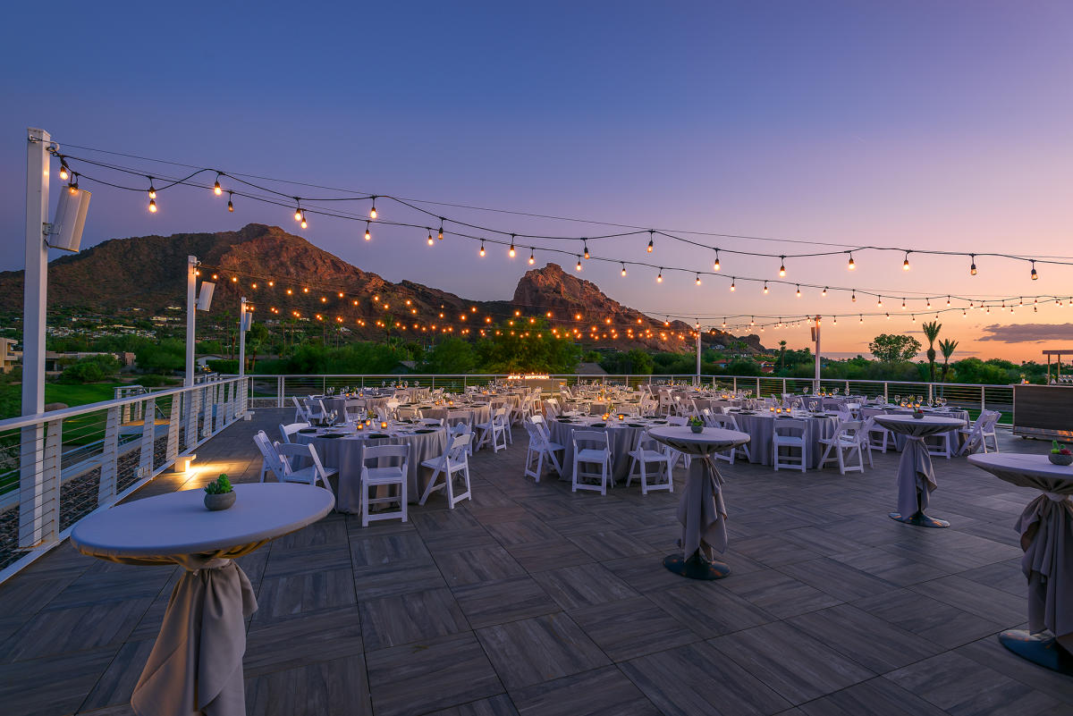 Mountain Shadows Resort Scottsdale