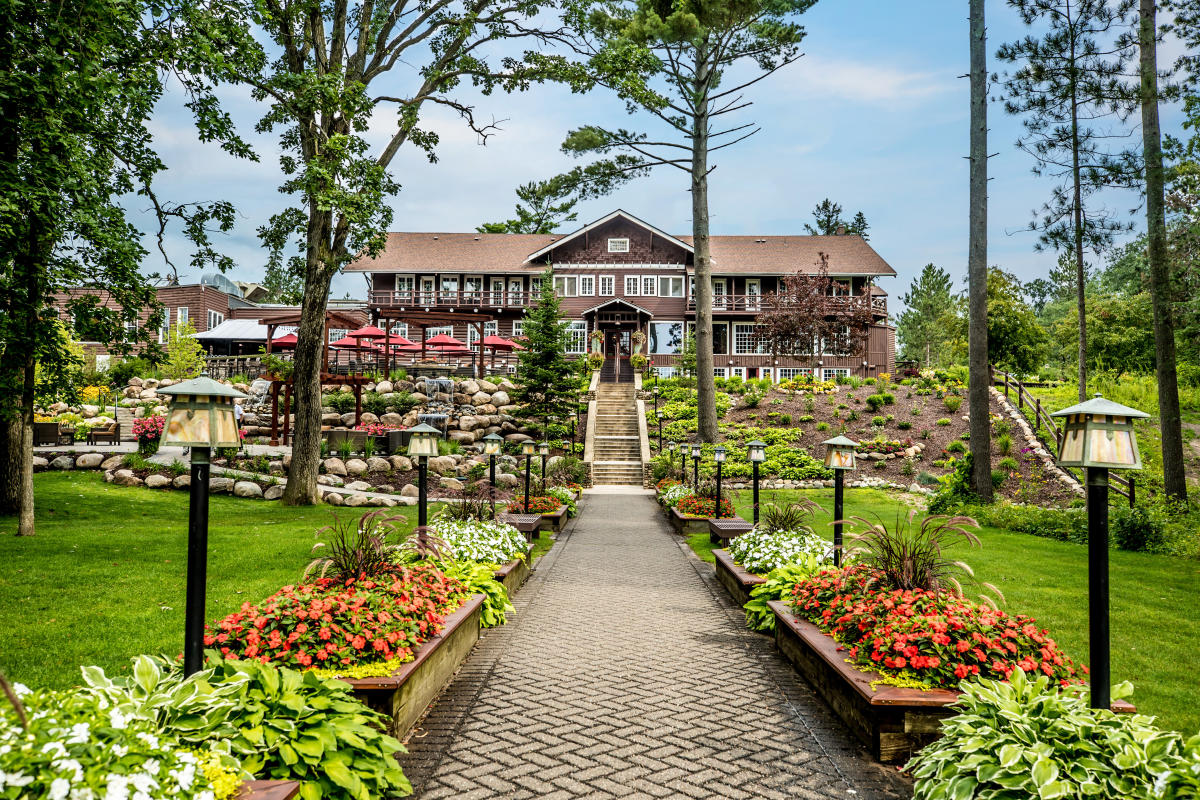 Grand View Lodge Spa and Golf Resort