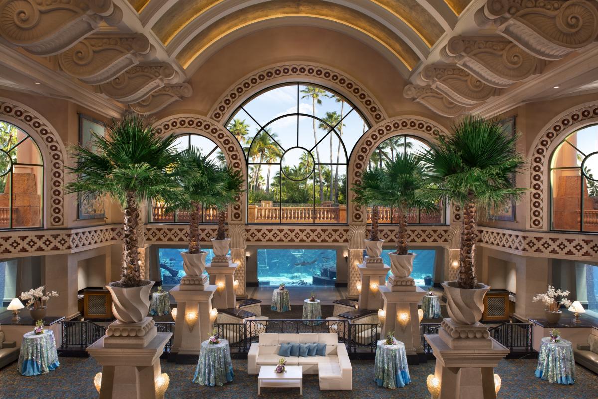 Atlantis, Paradise Island