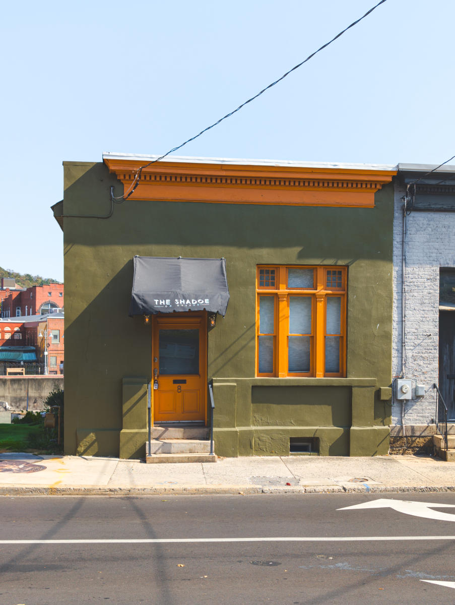 The Shadoe on Greene