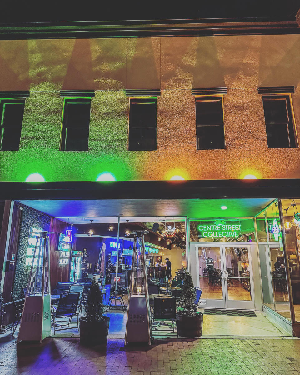 Centre Street Collective