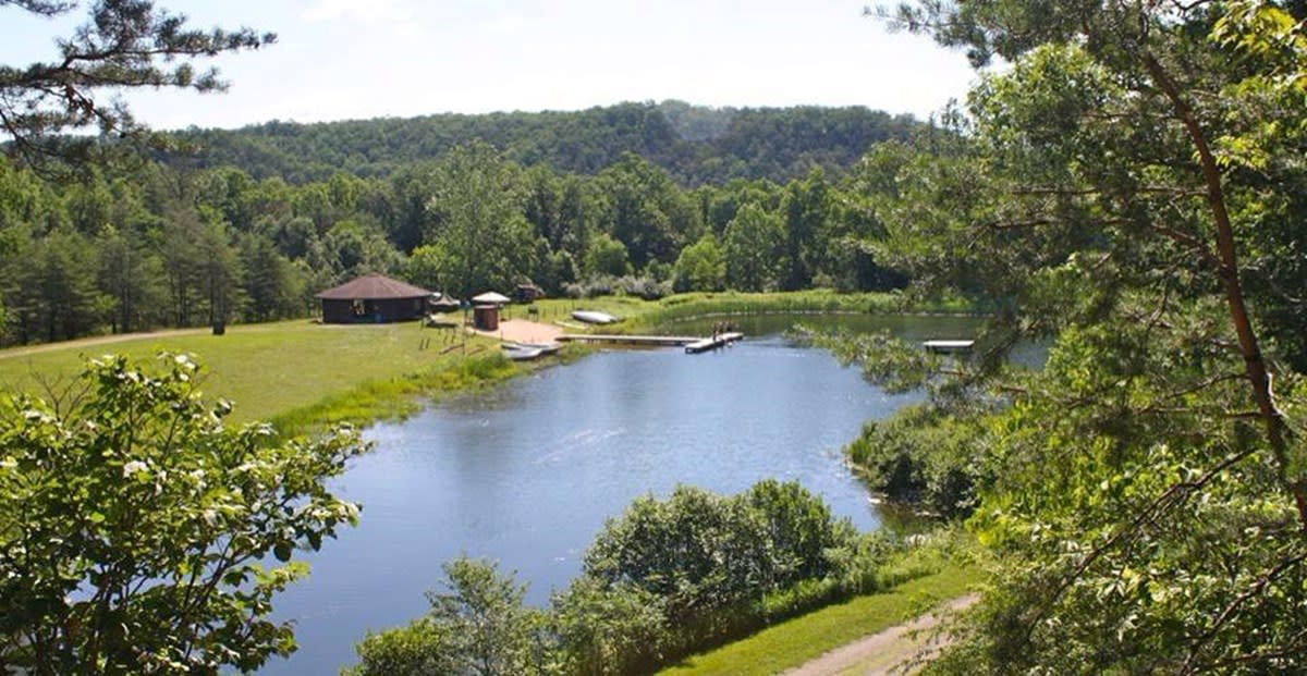 Camp Potomac