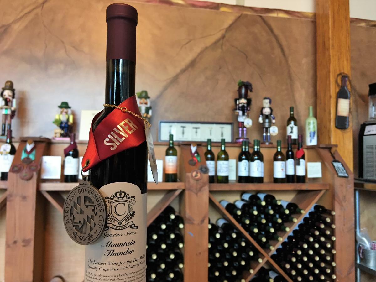 Charis Winery & Distillery