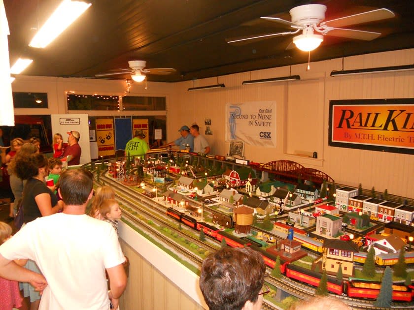 Community Model Railroad Club