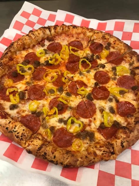 Coney Pizza