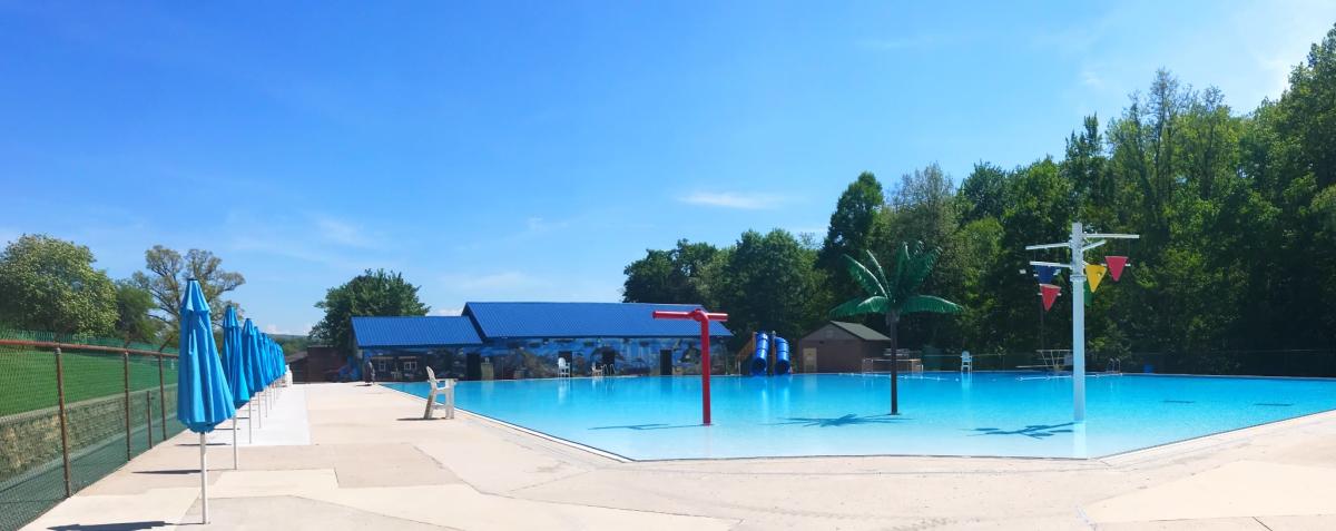 Frostburg Community Pool