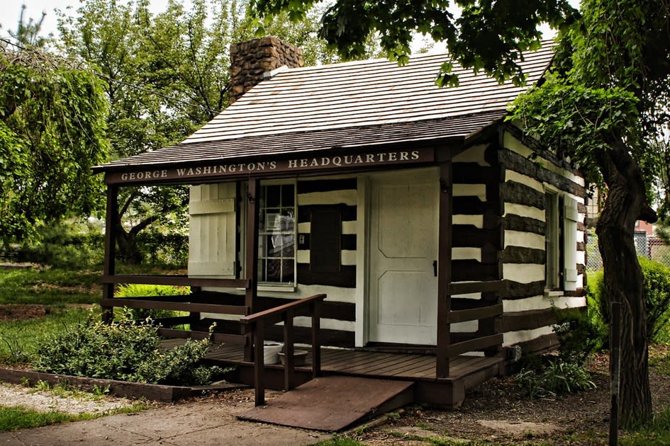 George Washington's Headquarters