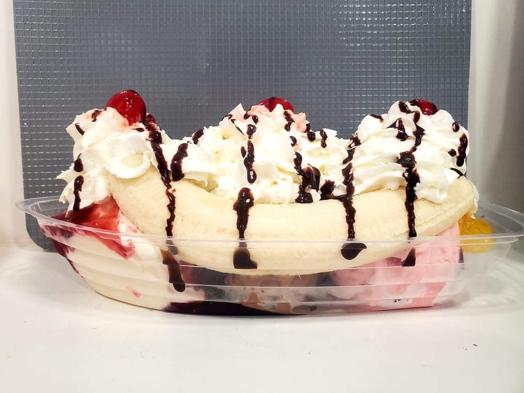 Lickity Split Ice Cream