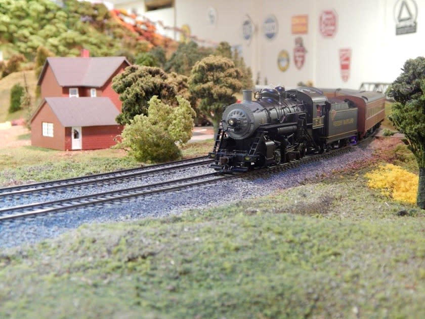 Maryland/West Virginia Model Railroad Exhibit