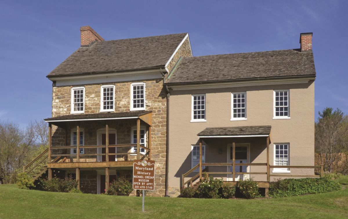 Michael Cresap Museum, Inc.