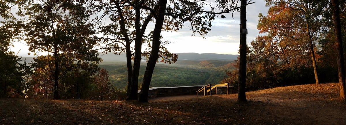 Green Ridge State Forest