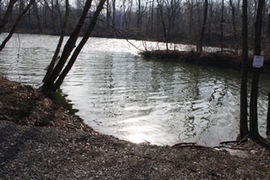 McCoole Boat Access