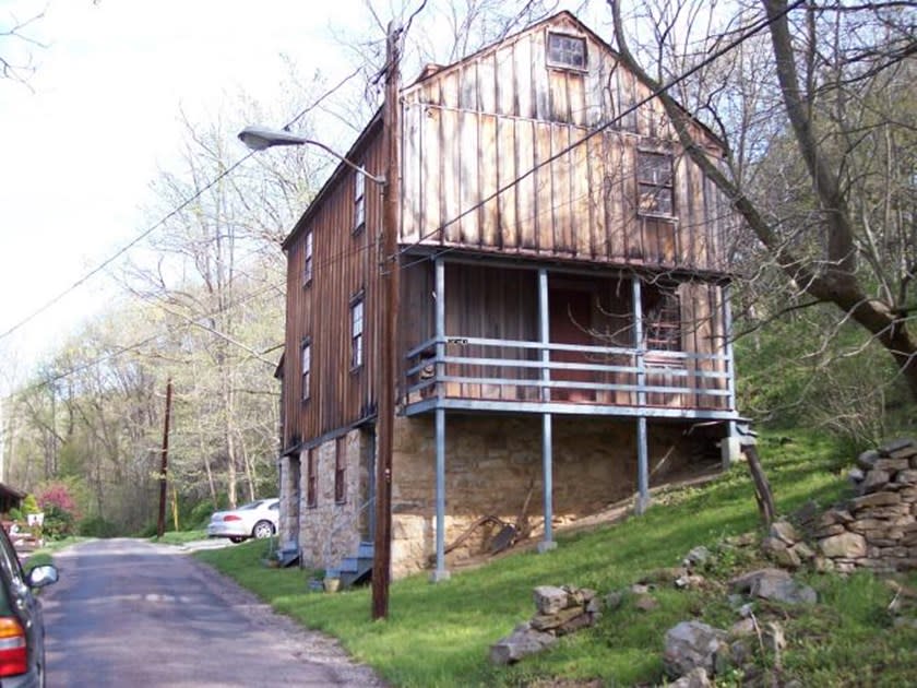 Mount Savage - Old Row Museum