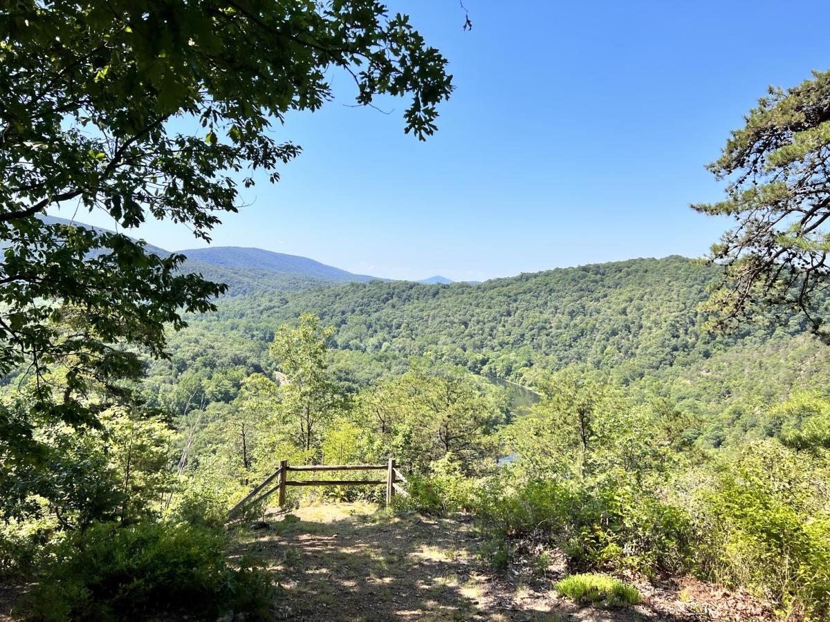 Sideling Hill Creek State Park