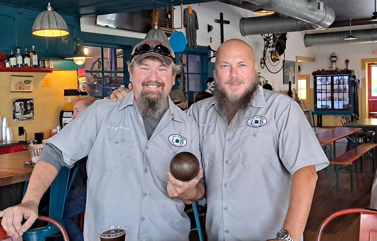 Sunday Brewery Tour