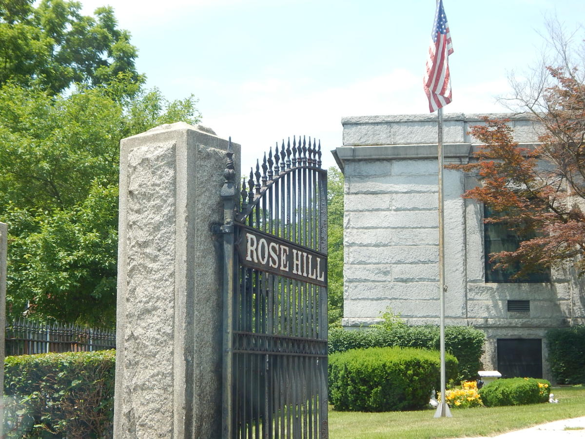 Rose Hill Cemetery