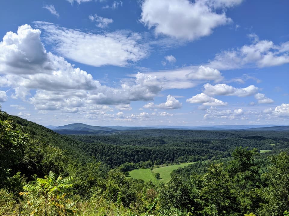 Log Roll Overlook