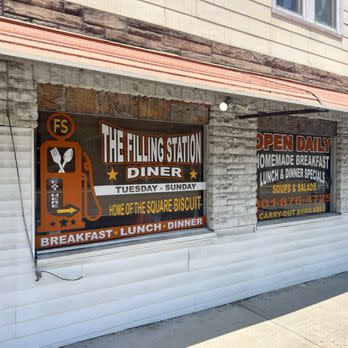 The Filling Station Diner