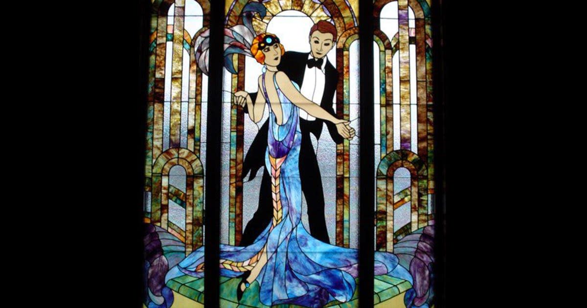 Williams Stained Glass