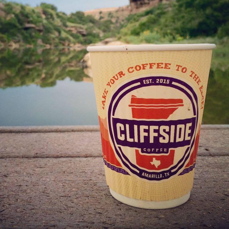 Cliffside Coffee (Ross)