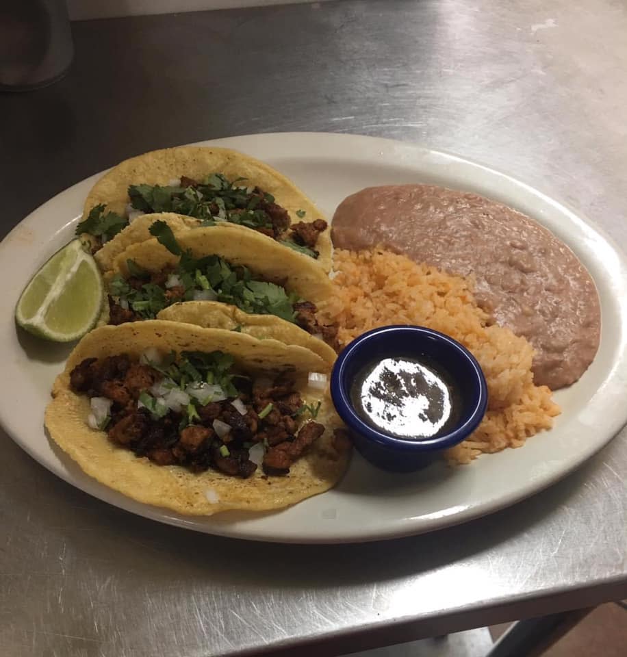 El Charro Mexican Food