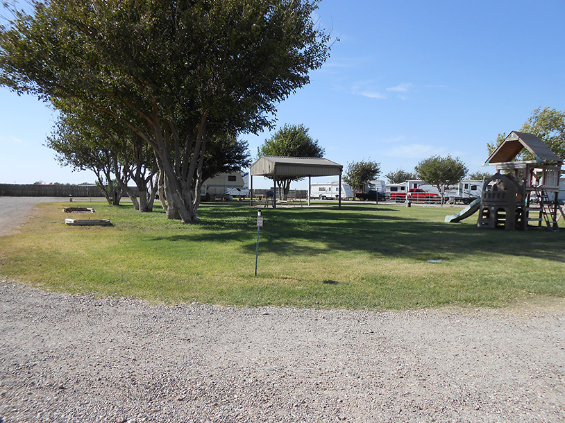 Route 66 RV Ranch