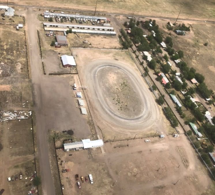 Silver Dollar Speedway