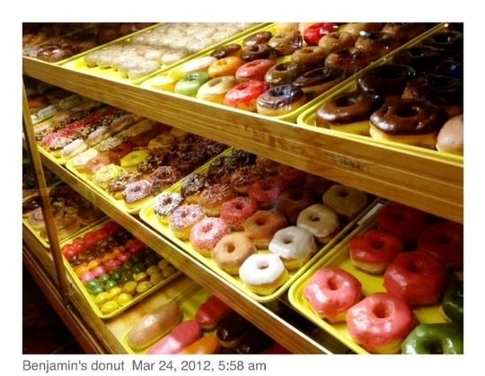 Benjamin's Donuts & Bakery