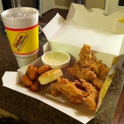 Chicken Express (I-40 West)