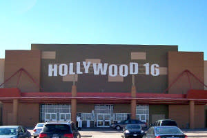 Cinemark Hollywood 16