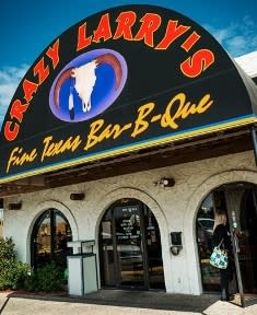 Crazy Larry's Pit Bar-B-Que
