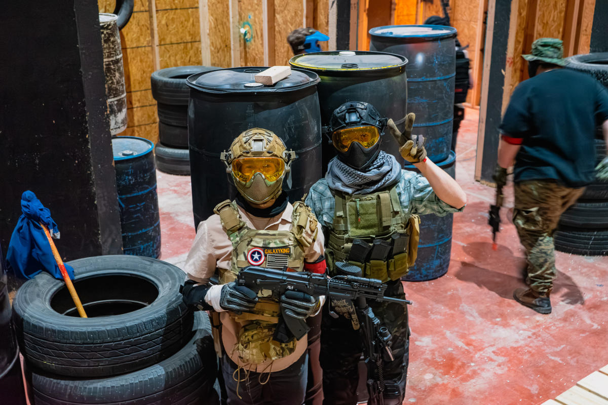 Legacy Airsoft