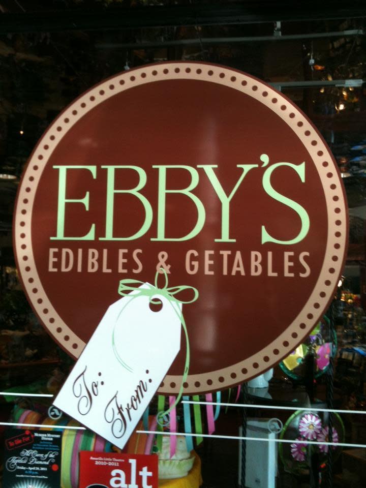 Ebby's Edibles & Getables