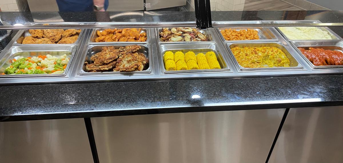 Route 66 Family Buffet