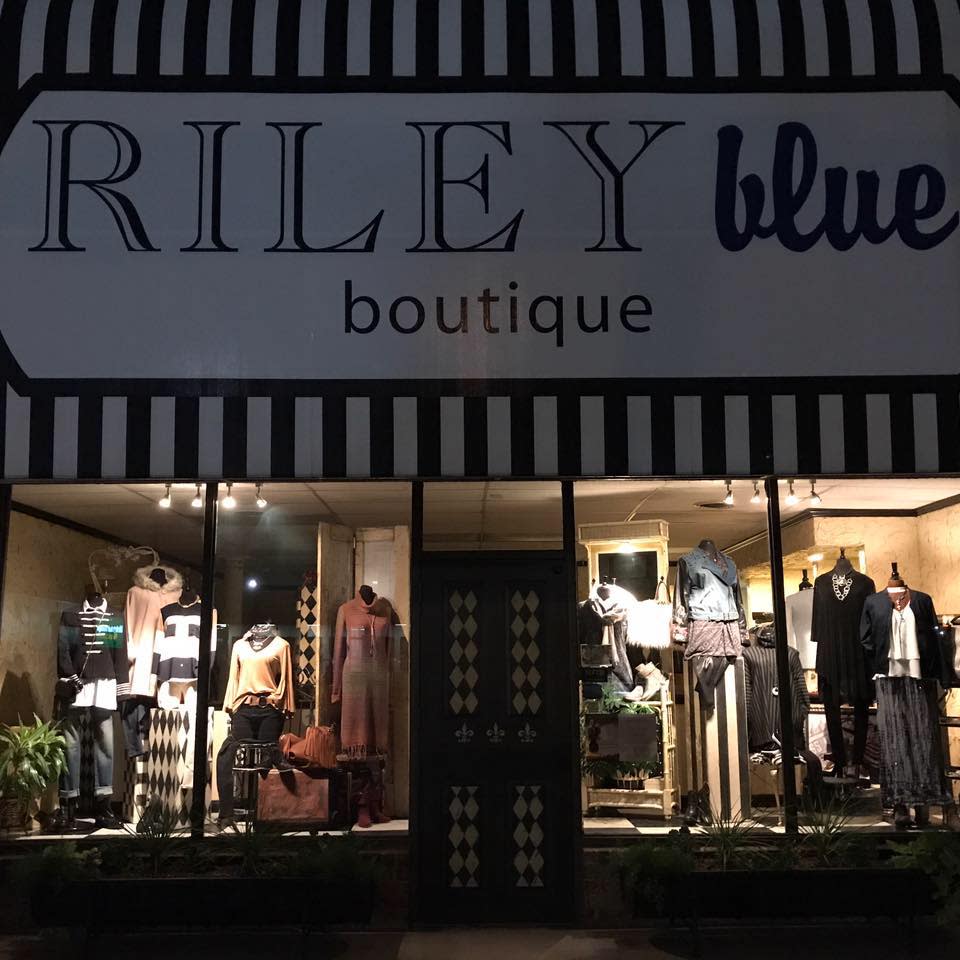 Riley Blue Boutique