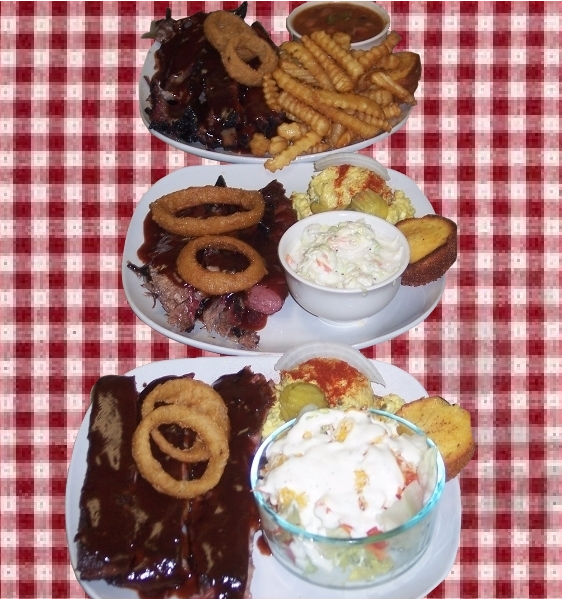 Shi Lee's Barbecue and Soul Food Cafe