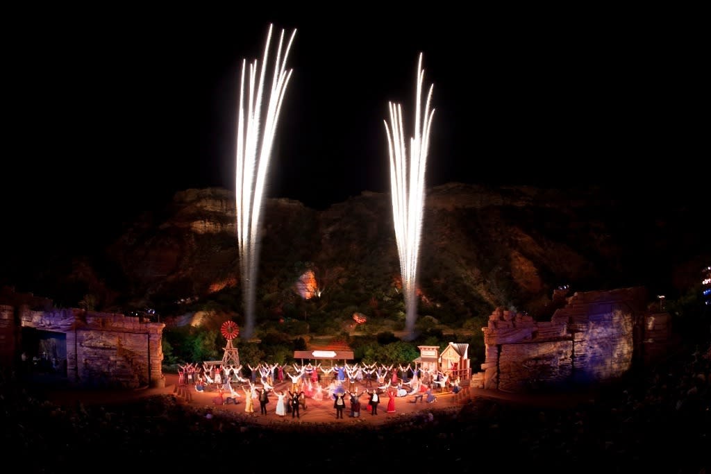 TEXAS Outdoor Musical