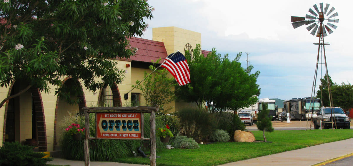 Big Texan RV Ranch