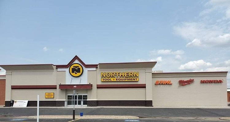 Northern Tool + Equipment