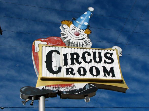 Circus Room