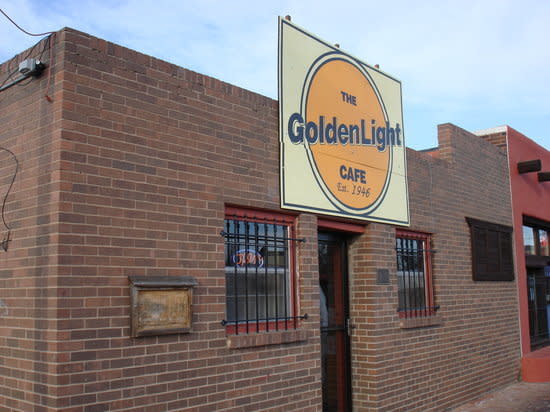 GoldenLight Cafe & Cantina