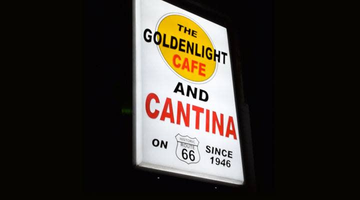 GoldenLight Food Truck
