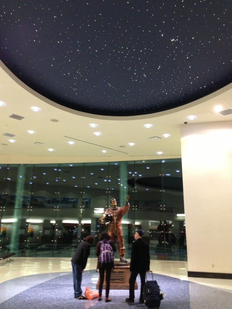 Rick Husband Amarillo Intl. Airport